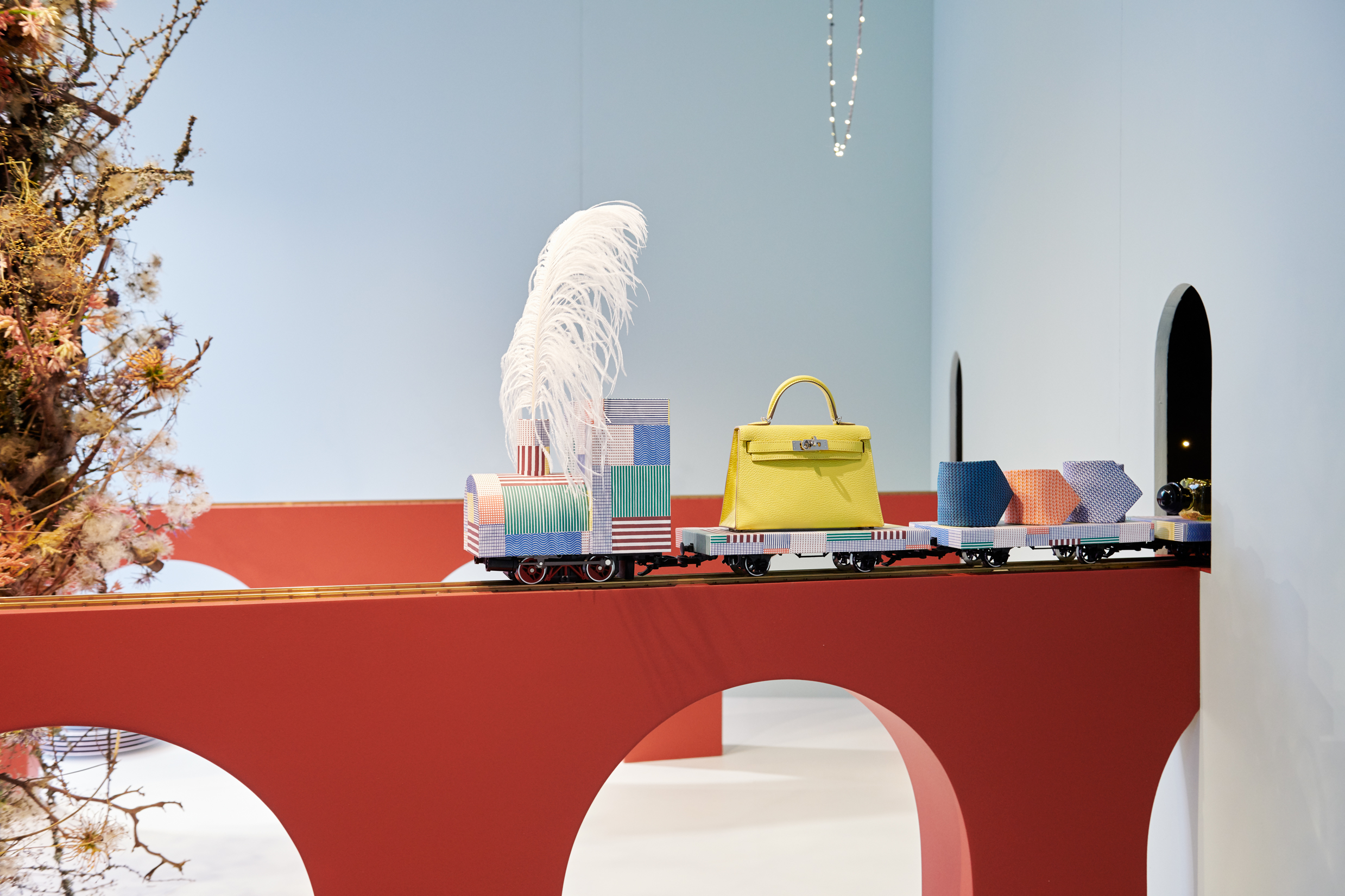 Vitrine de noël 2019 - STEFANIA DI PETRILLO