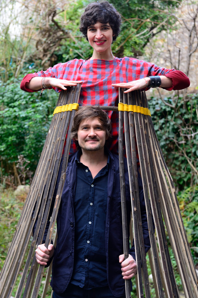 cabane de méditation - STEFANIA DI PETRILLO