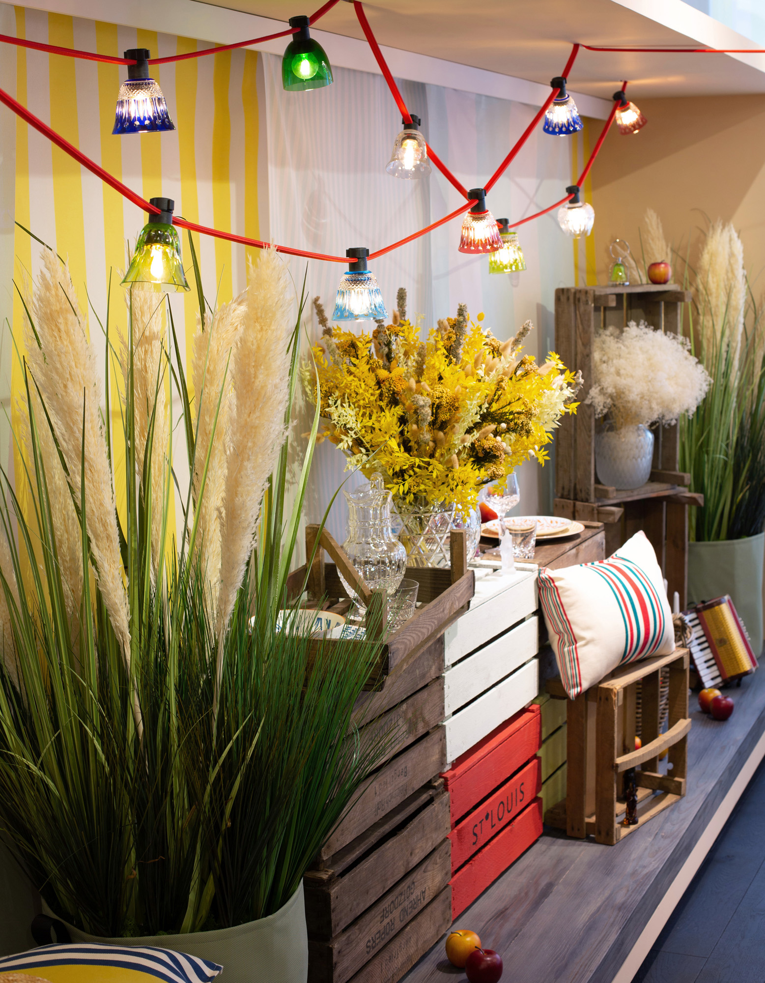 La ginguette - STEFANIA DI PETRILLO