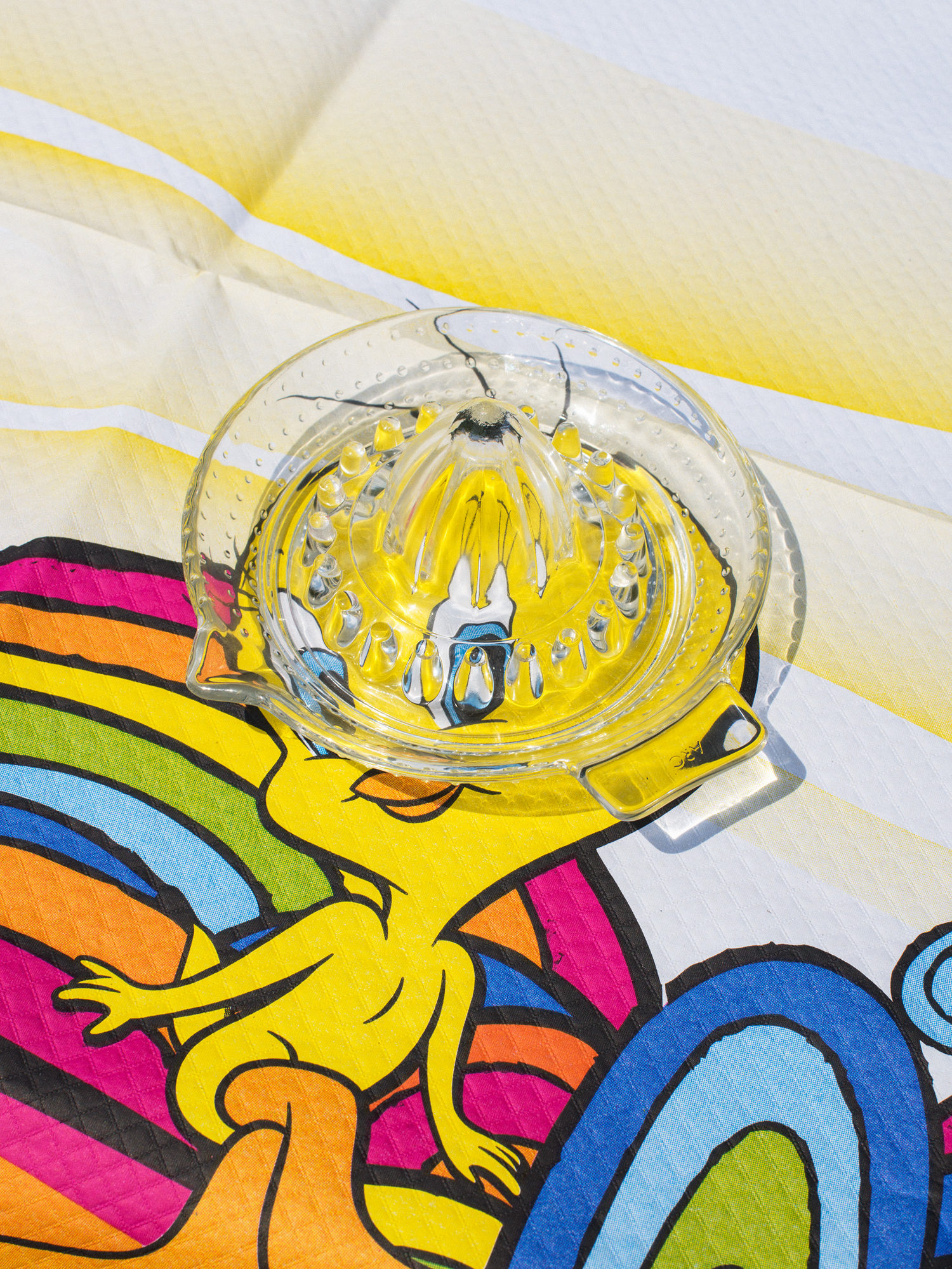 Le presse-citron - STEFANIA DI PETRILLO