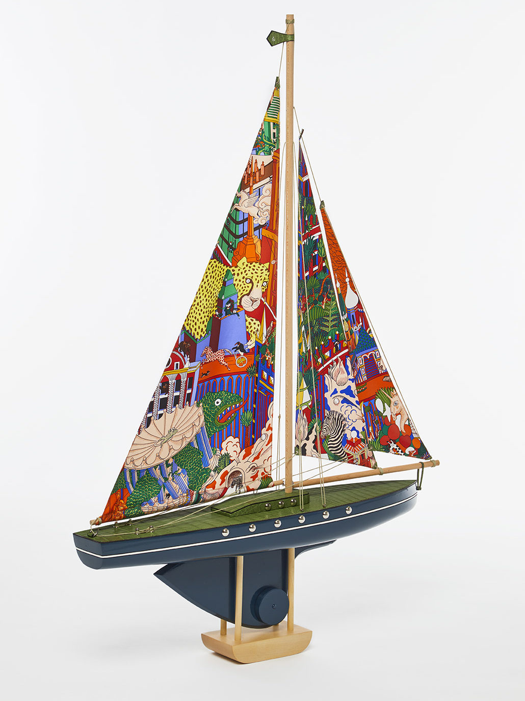 Voilier - STEFANIA DI PETRILLO