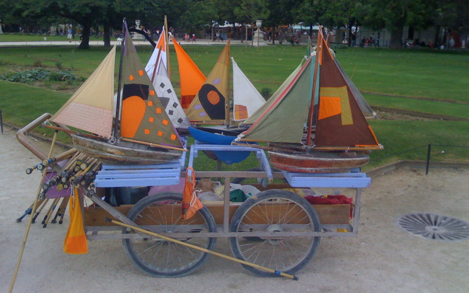 Voilier - STEFANIA DI PETRILLO