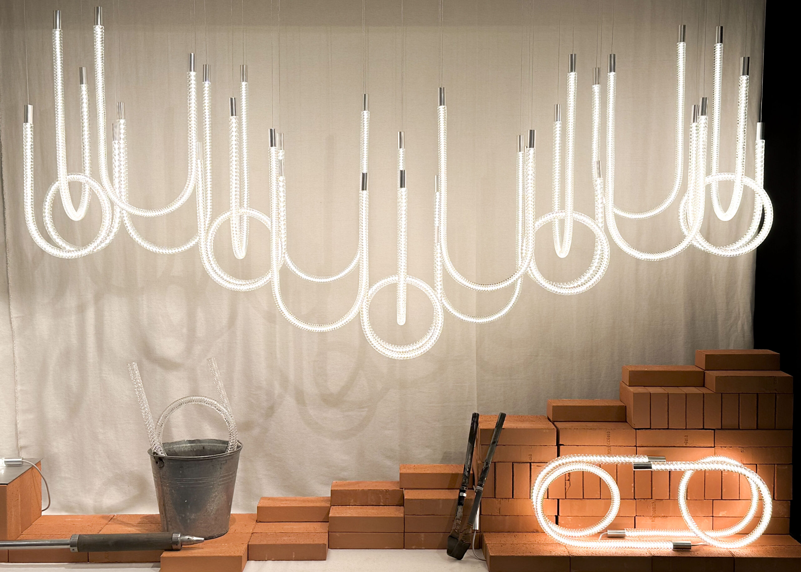 VITRINES TORSADE - STEFANIA DI PETRILLO